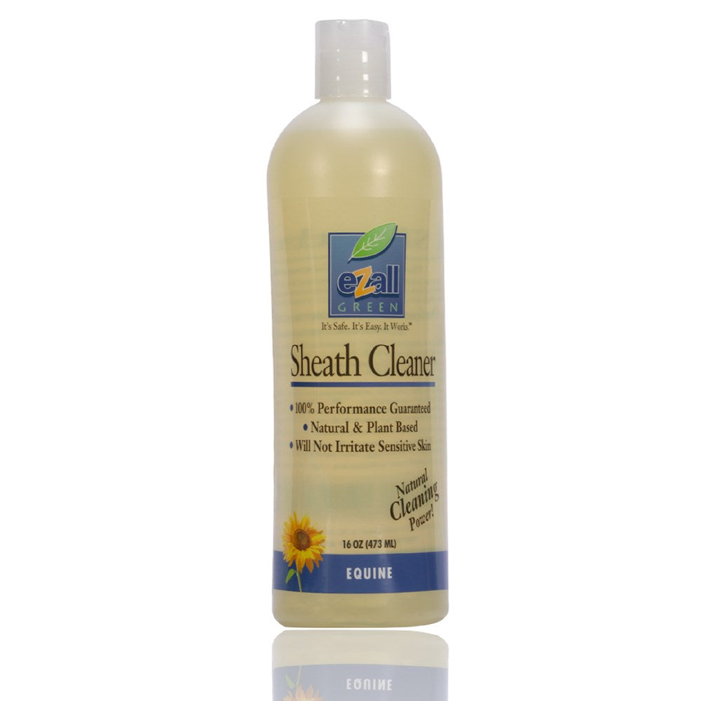 eZall SHEATH CLEANER 473ML – Saddlesnthings